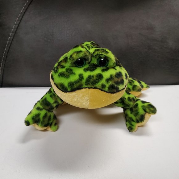 GANZ | Toys | Plush Ganz Webkinz Frog Stuffed Animal | Poshmark